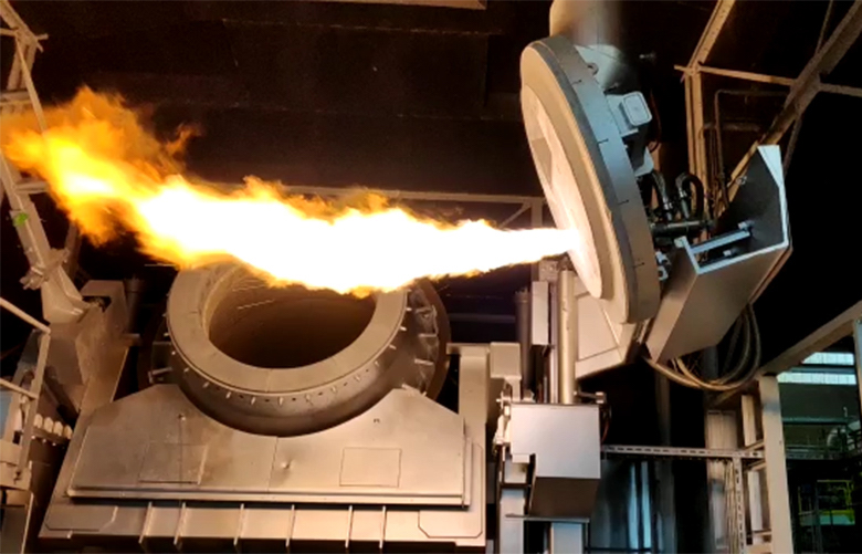 Latem Aluminium Starts Up Rotary Furnace for Aluminum Recycling - Light ...