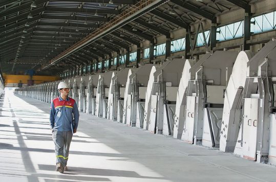 The Legacy of Spent Potliner – Cost or Opportunity? - Light Metal Age ...