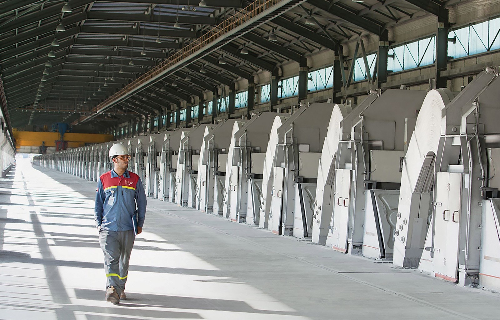 Bechtel to Conduct a Feasibility Study for Alba’s Line 7 Project ...