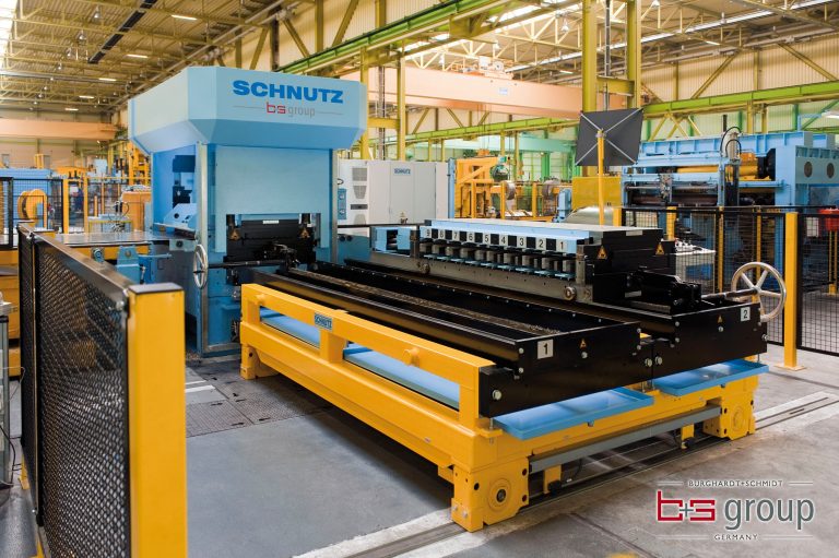 DC Casting Machines Archives - Light Metal Age Magazine