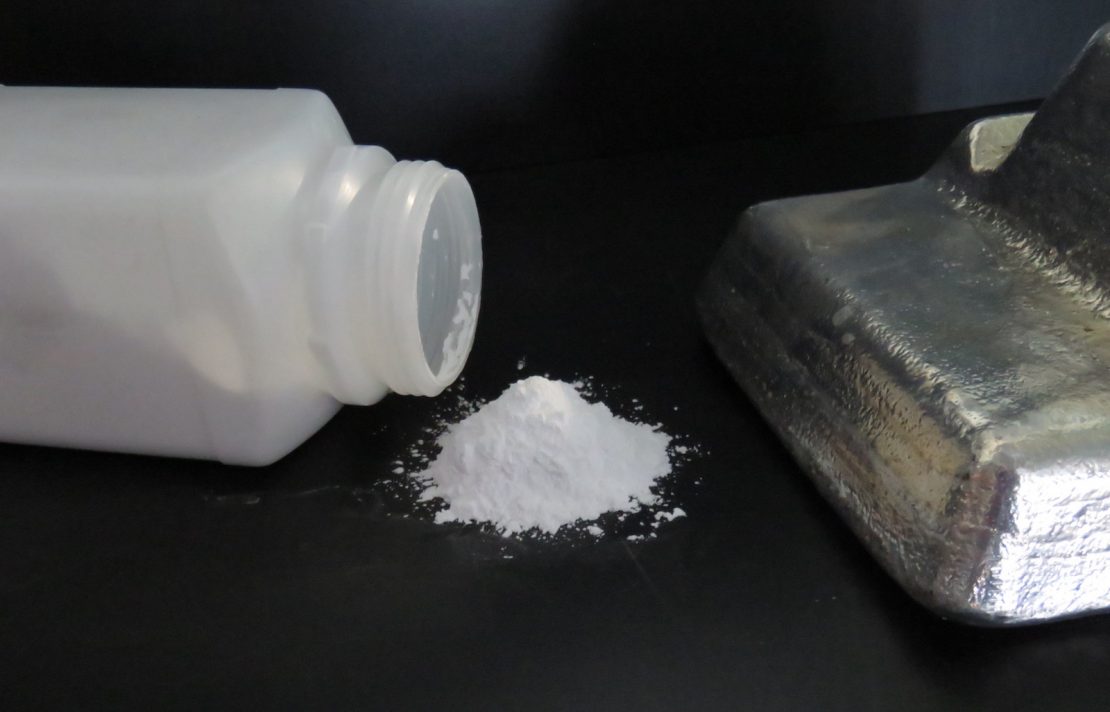 Rio Tinto Working to Produce Scandium for Scandium-Aluminum Master ...