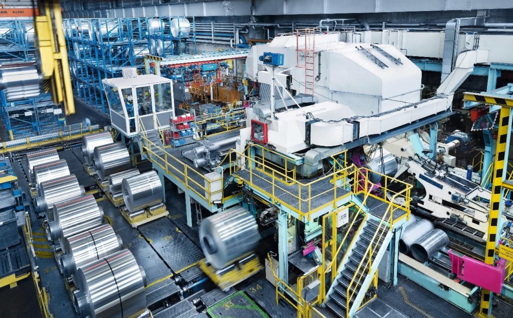 AMAG Orders Upgrades of Its Hot and Cold Rolling Mills - Light Metal Age Magazine