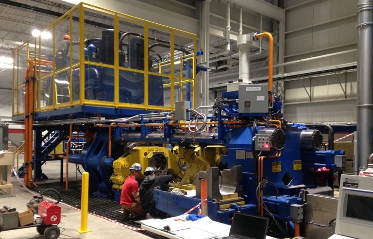 Extrusion Partnership to Support North American Extruders - Light Metal ...