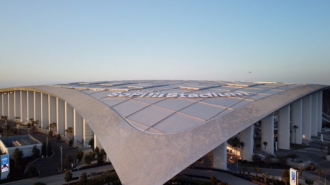 Largest NFL Stadium in History Uses Aluminum in Critical Structures ...
