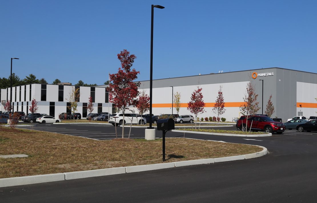 Primetals Technologies Continues Move to New Manufacturing Facility ...