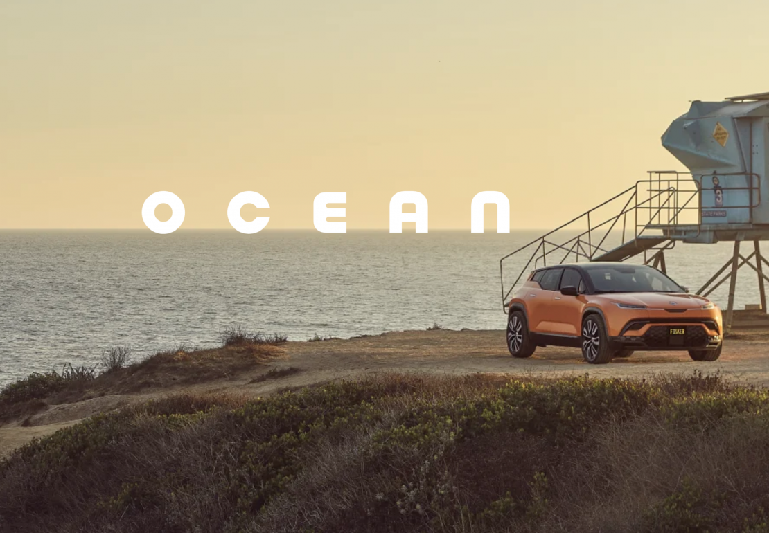 Fisker Ocean EVs Use Aluminum Framework - Light Metal Age Magazine