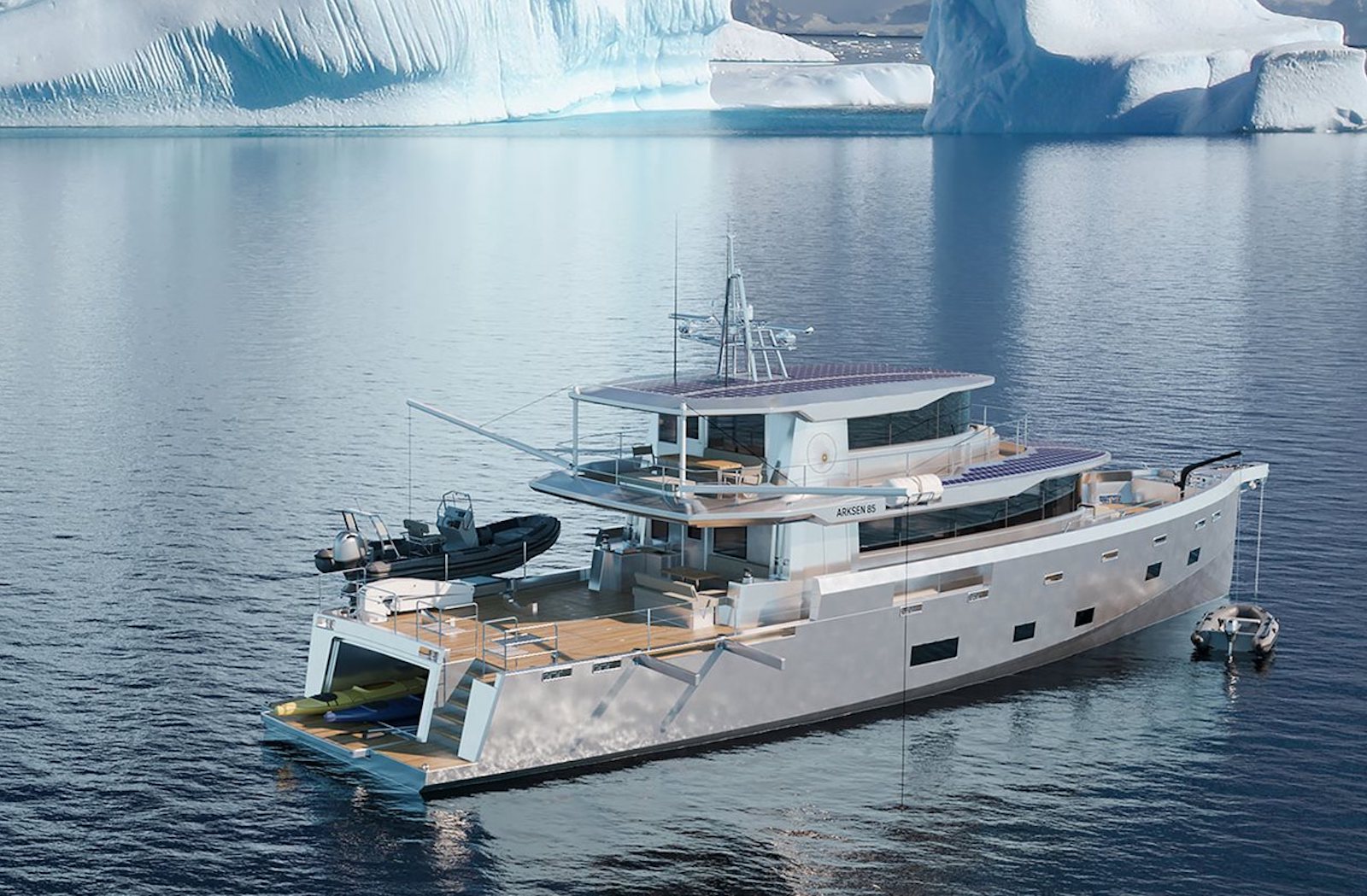 Aluminum is New Standard for Sustainable Marine Vessel Design - Light ...