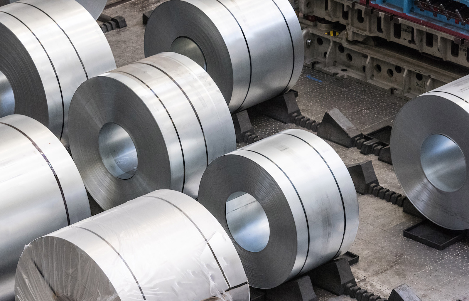 Audi is the First Car Manufacturer to Receive the ASI Chain of Custody ...