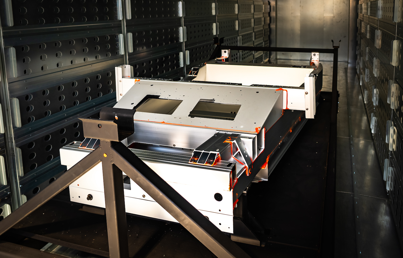 Lotus Marks a New Era with an Extruded and Bonded Aluminum Chassis ...