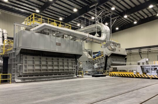 Matalco Expanding into Aluminum Slab Casting to Support Automotive ...