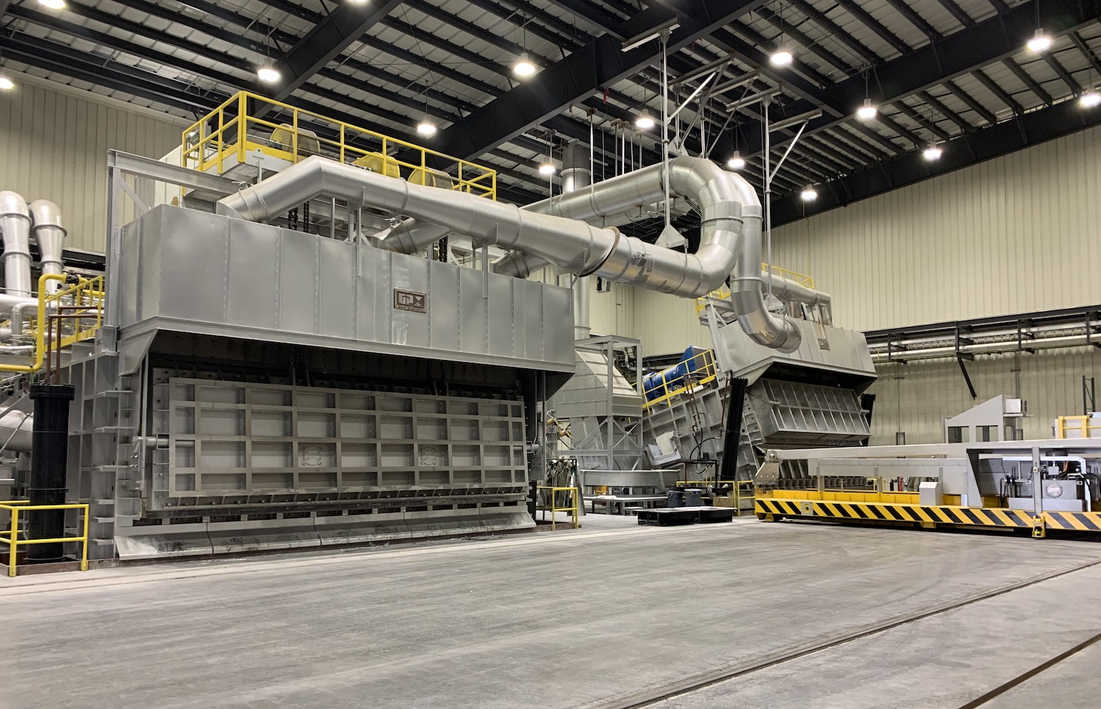 Matalco Orders Aluminum Furnaces for New Kentucky Site - Light Metal ...