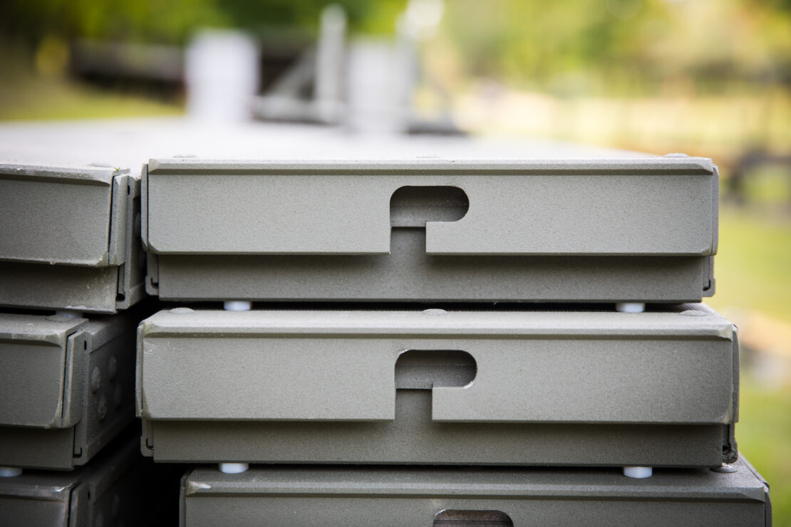 Bridge in a Box: New Aluminum Bridge Designed for Rapid Emergency ...