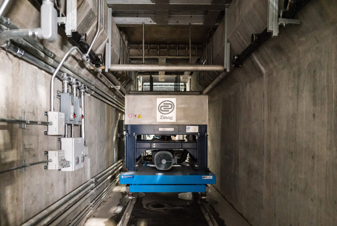 Western Extrusions’ New Highly Automated Casthouse - Light Metal Age ...