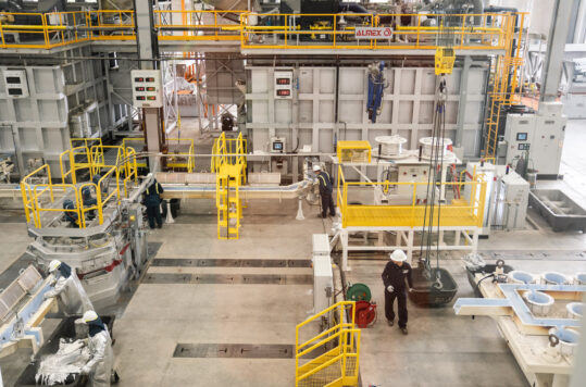 Constellium Celebrates 50 Years of Innovation at C-TEC - Light Metal ...