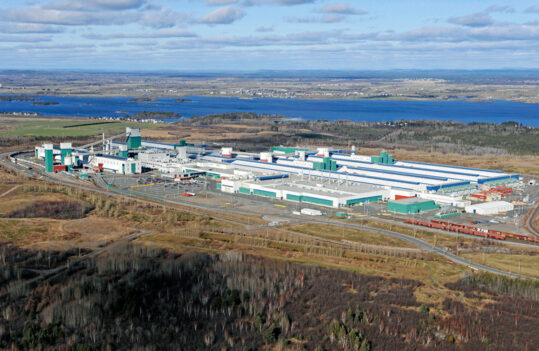 Elysis Began Construction of Its Commercial-Scale Inert Anode Cells ...