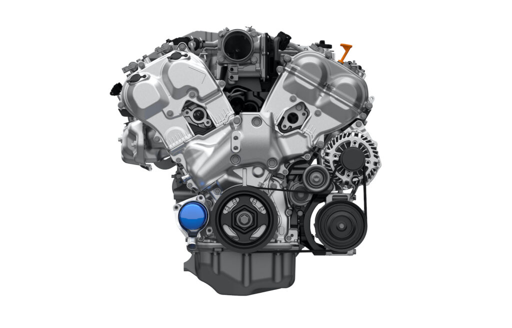 Turbo Aluminum Engine in '21 Acura TLX - Light Metal Age Magazine