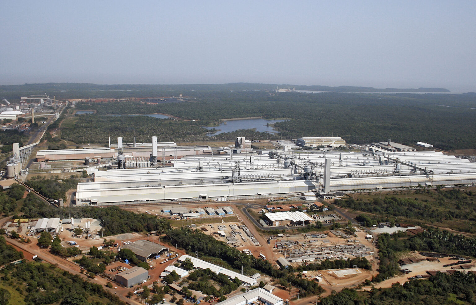 Alcoa Plans to Restart Aluminum Smelting Capacity at Alumar in Brazil ...
