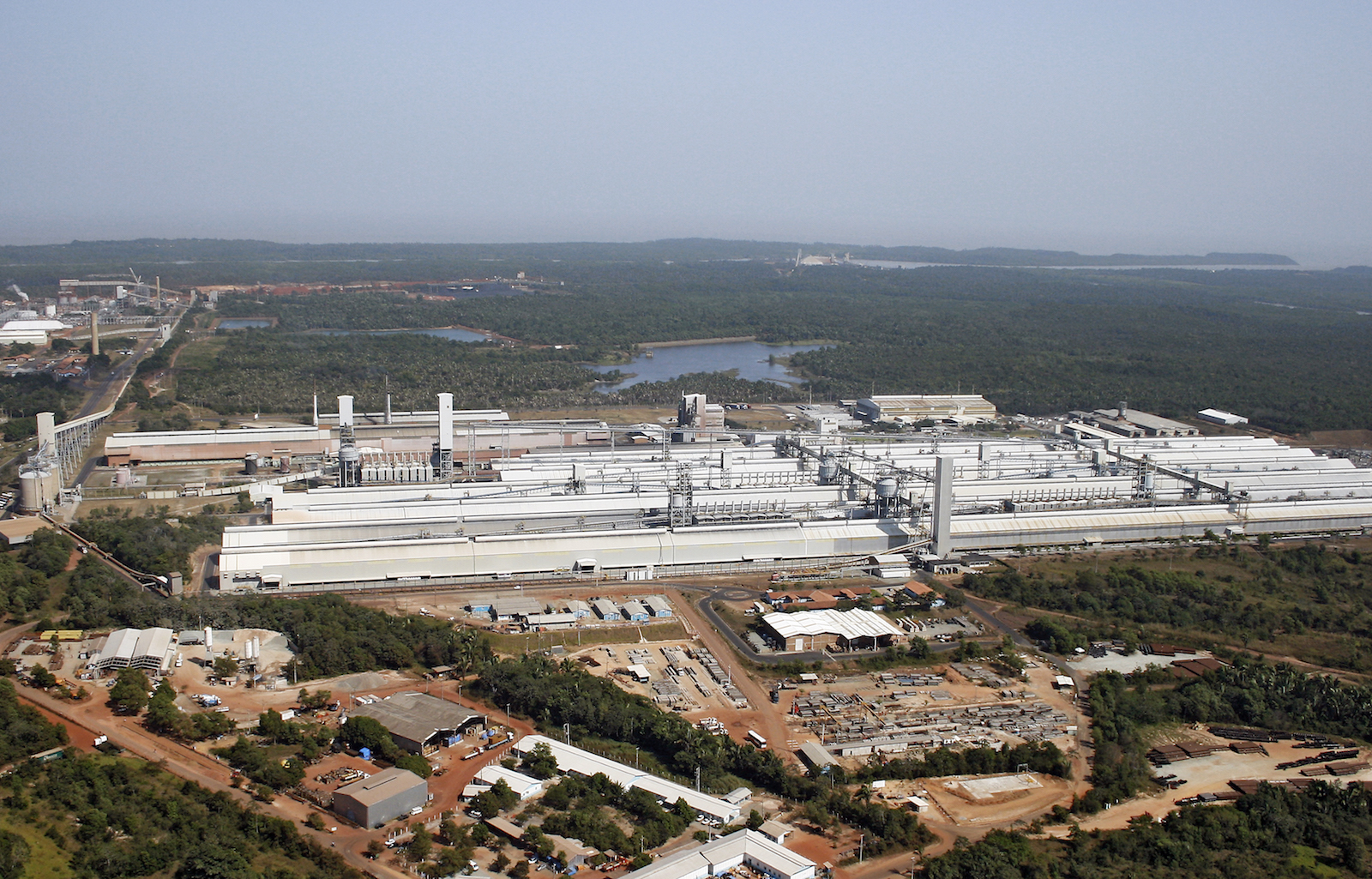 Alcoa Plans to Restart Aluminum Smelting Capacity at Alumar in Brazil ...