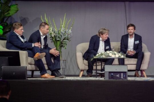 Otto Fuchs Orders New Closed-Die Forging Press - Light Metal Age Magazine