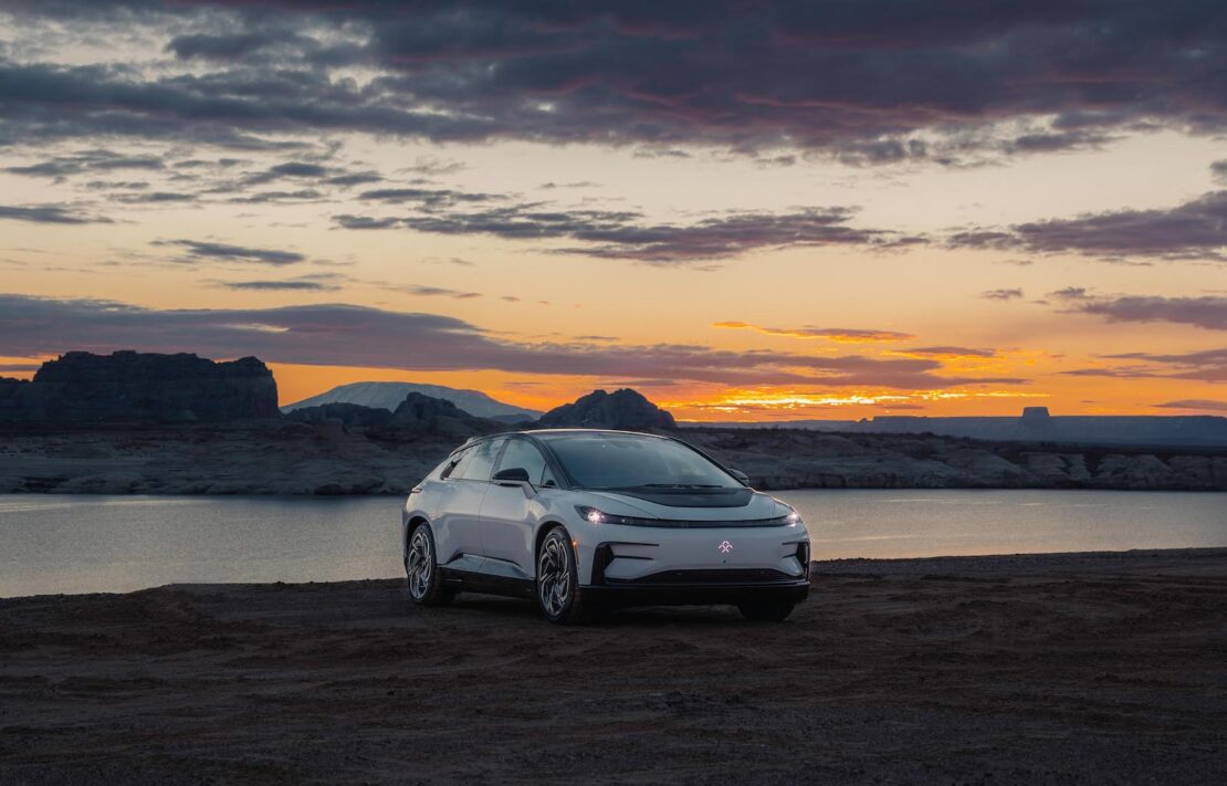 Faraday Blasts Into the Future - Light Metal Age Magazine