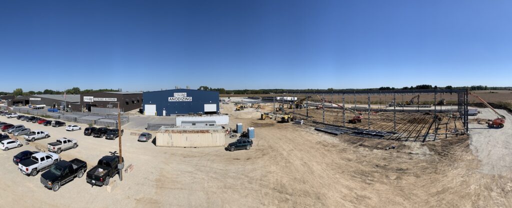 Pries Initiates an Expansion of Its Aluminum Extrusion Capacity - Light ...