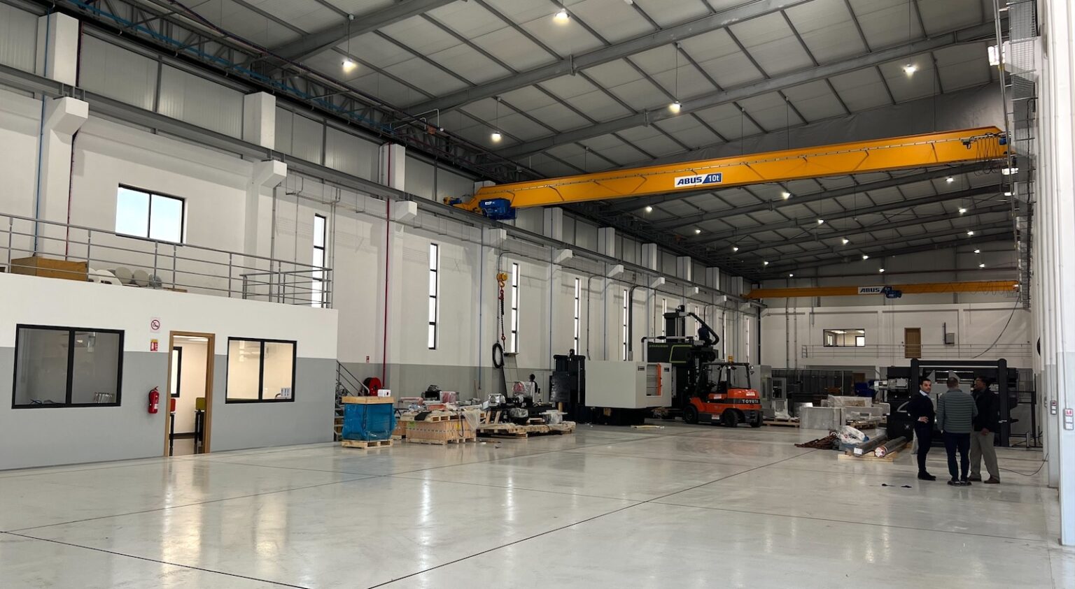 Castool Opens New Facility in Morocco to Support Aluminum Extruders ...