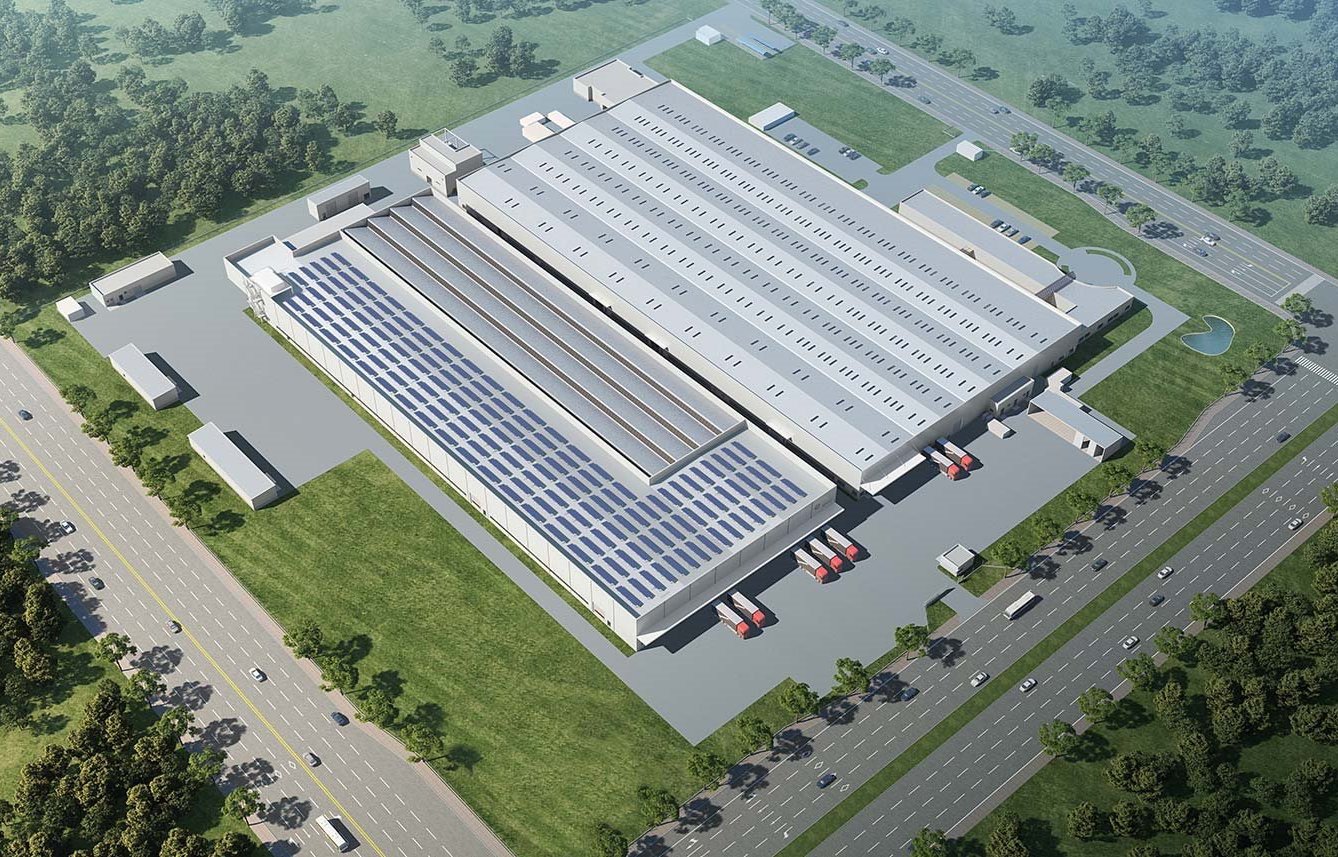 Hydro to Install New Automotive Extrusion Press in China - Light Metal ...