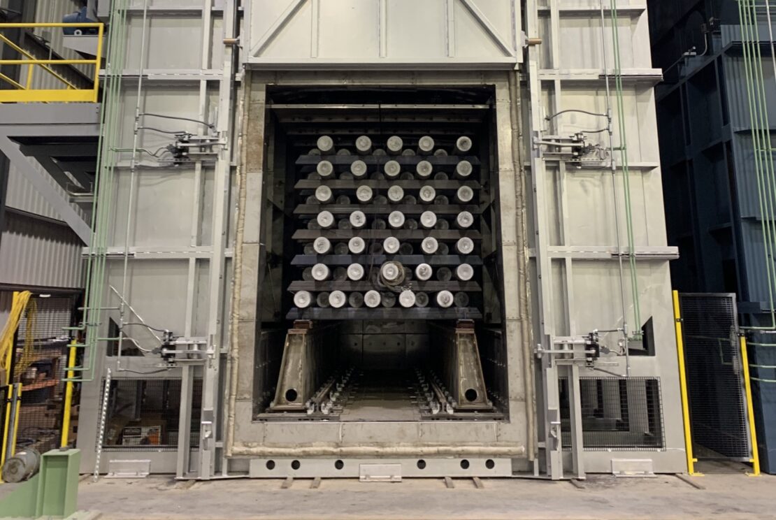 Ellwood Orders New Homogenizing Furnace for Its Phase Two Expansion ...