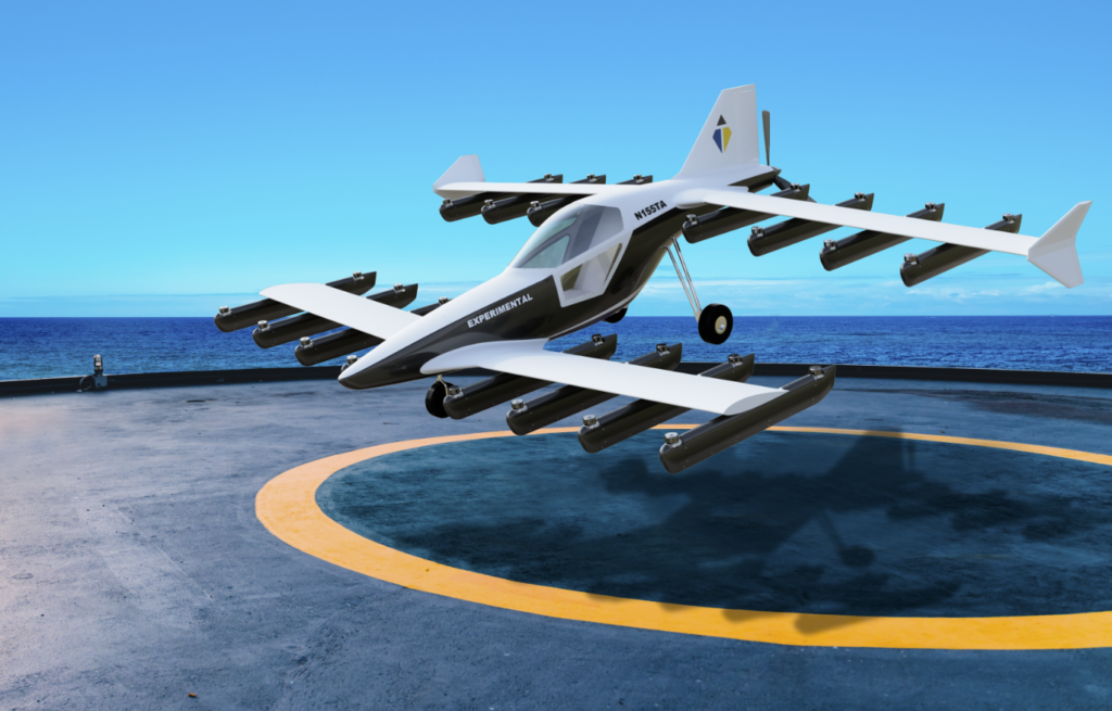 Aluminum Innovation in Personal Aviation - Light Metal Age Magazine