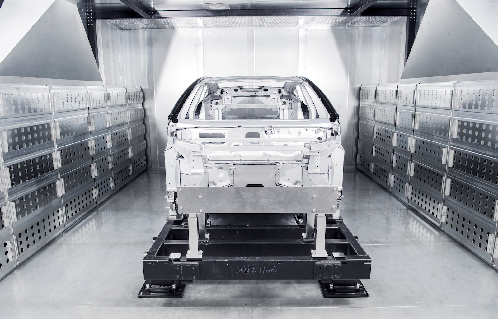 Bonded Aluminum Chassis Will Make the Polestar 5 Faster and Safer ...