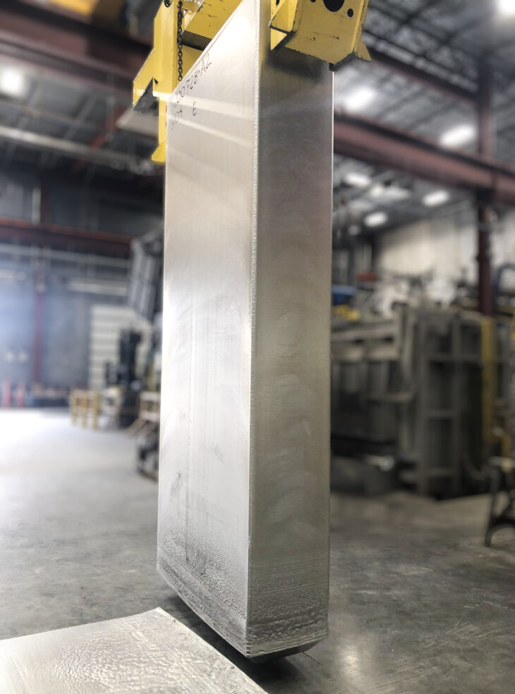 New Mold Technology Provides Flexibility in Slab Casting - Light Metal ...