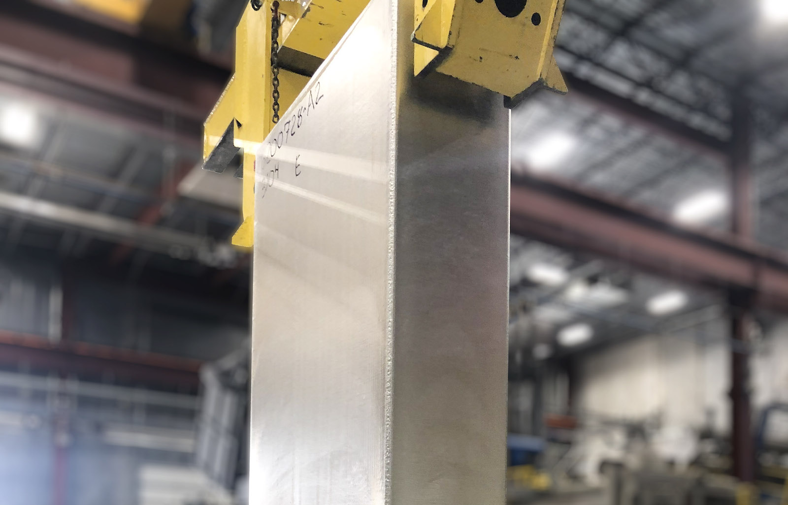 New Mold Technology Provides Flexibility in Slab Casting - Light Metal ...
