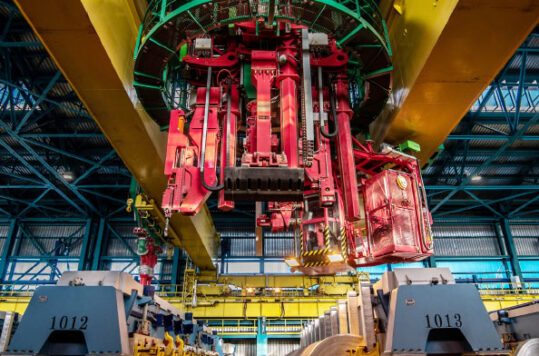 Big Blue Technologies Developing Carbothermal Reduction Technology for Magnesium Metal ...