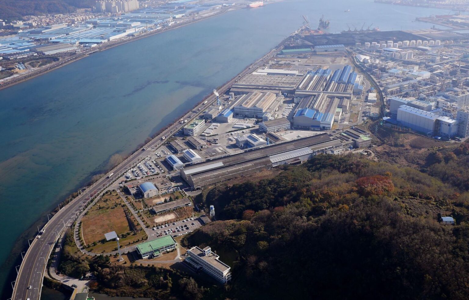 Novelis to Build New Recycling and Casting Center in South Korea ...