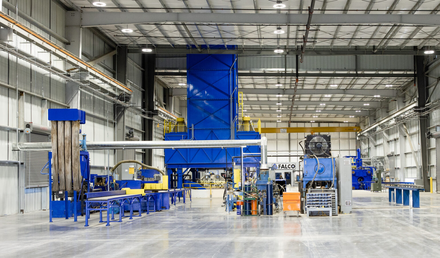 New Arizona Extruder to Produce Hard Alloy Profiles for the Aerospace ...