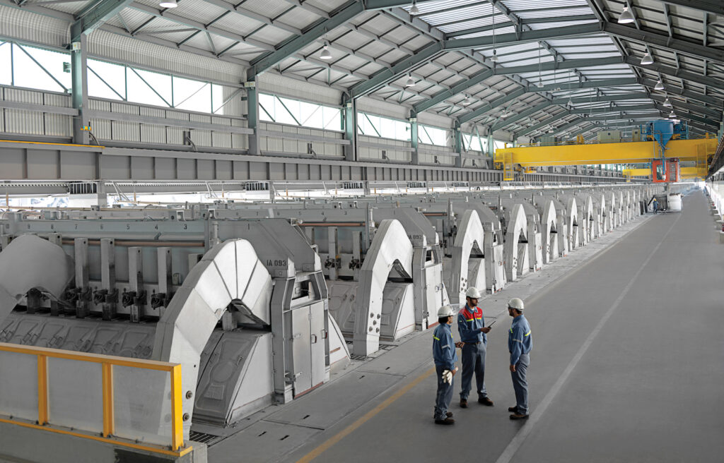 EGA Signs Multiple Smelting Technology Agreements - Light Metal Age ...