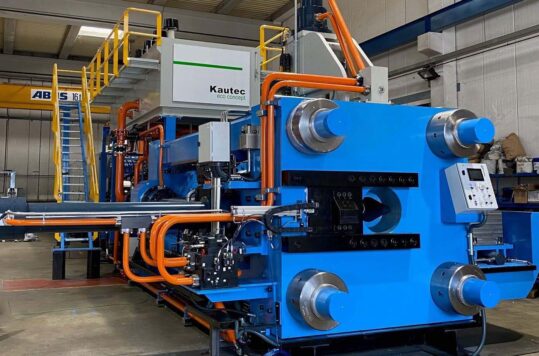 Castool Tooling Systems - Light Metal Age Magazine