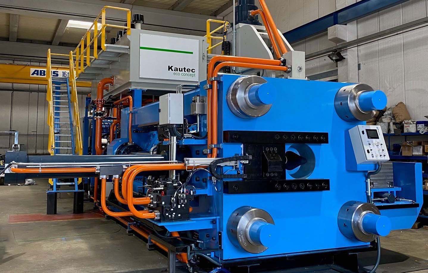 Kautec Solutions Acquires the Tecalex Brand and Knowhow - Light Metal ...
