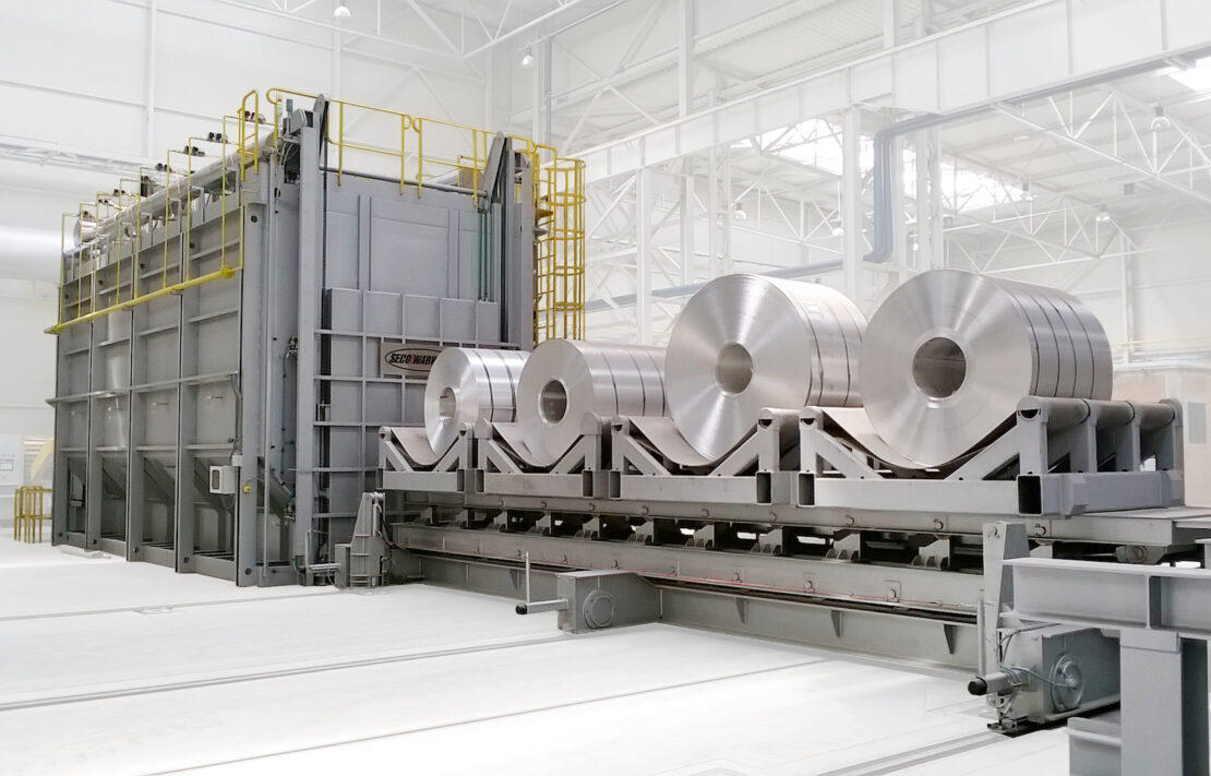 Advanced Annealing for Flat Rolled Aluminum: Interview with Piotr ...