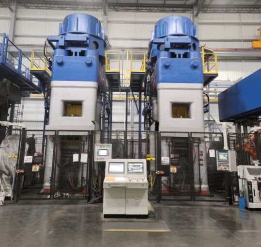 Automotive Lightweighting for Forgers - Light Metal Age Magazine