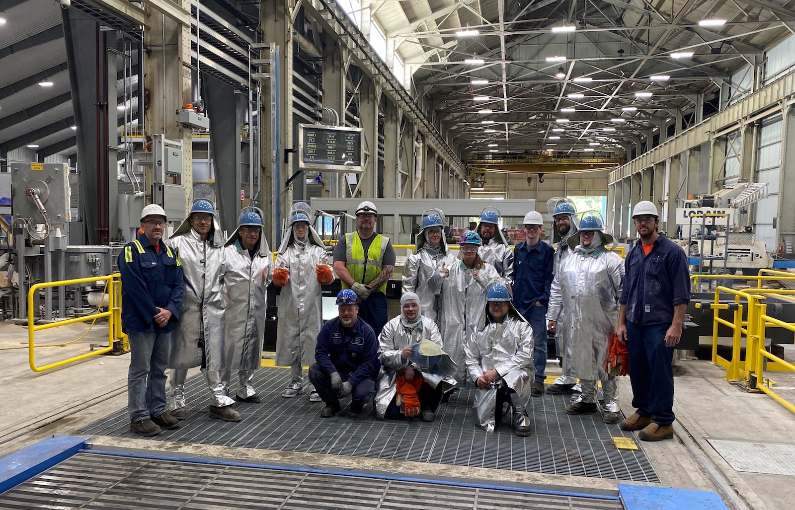 Registration Opens for the Fall 2022 Casthouse Safety Workshop - Light ...