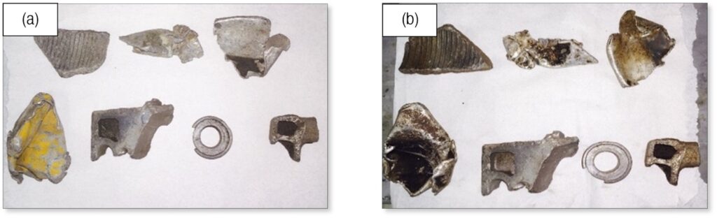 Industry 4.0 for the Upcycling of Automotive Aluminum Scrap - Light ...