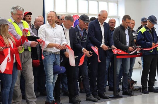 FABTECH 2019 – Nano Technology for the Welding of Previously Unweldable ...