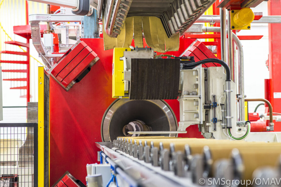 General Extrusions Installs Advanced New Press Line - Light Metal Age ...