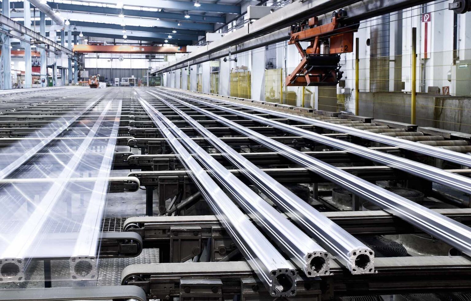 HAI Plans to Install Two New Extrusion Press Lines - Light Metal Age ...