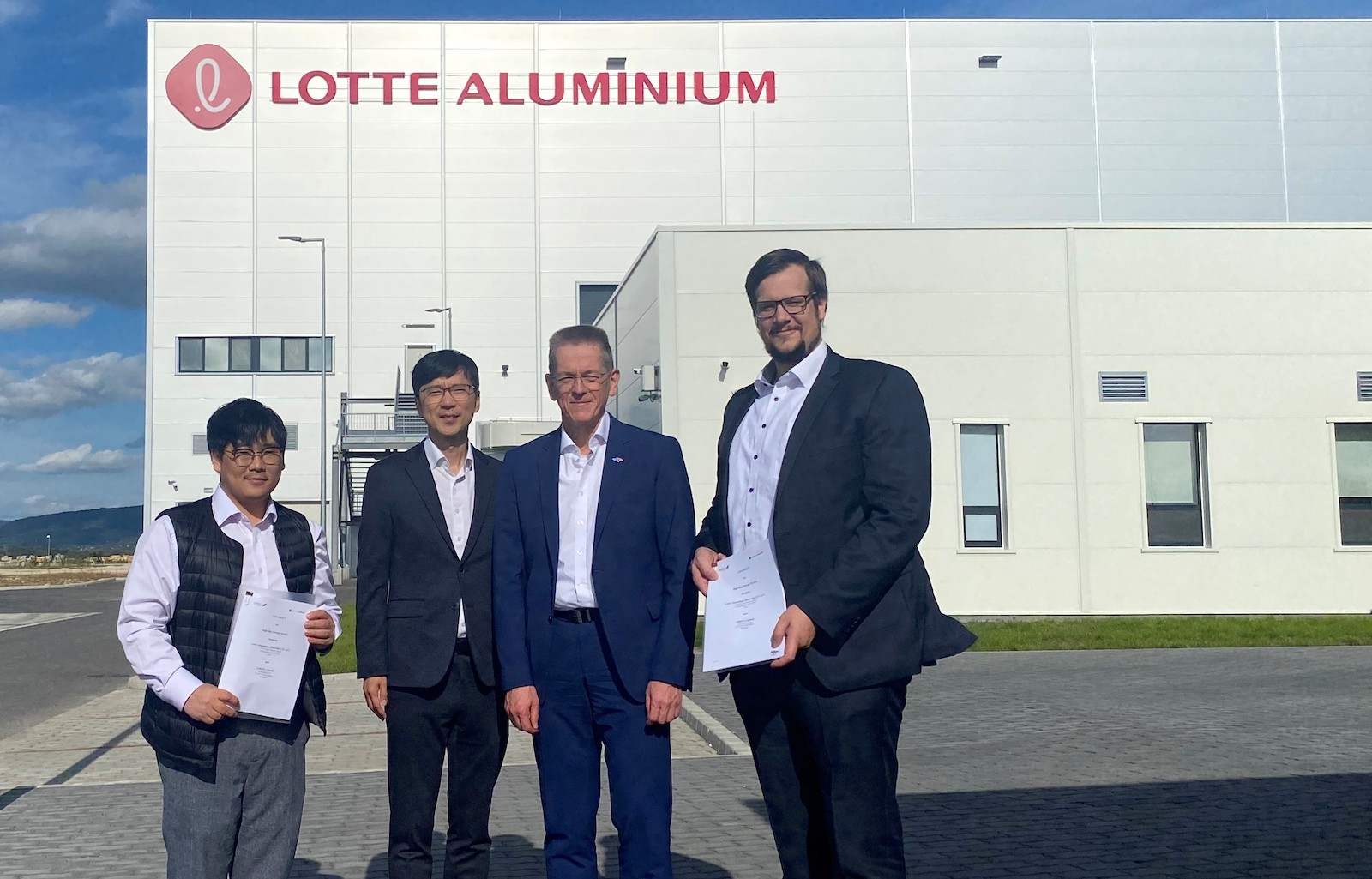 Lotte Aluminium - Light Metal Age Magazine