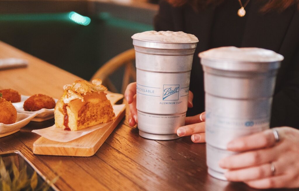 Ball Expands Its Range of Recyclable Aluminum Cups - Light Metal Age ...