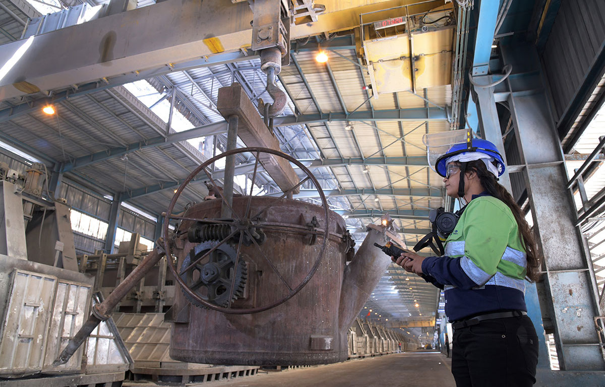 BALCO Trials the Use of Biodiesel in Its Aluminum Smelting Operations ...