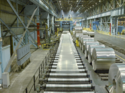 Novelis Oswego Rolls On: Increasing Capacity While Meeting Growing ...