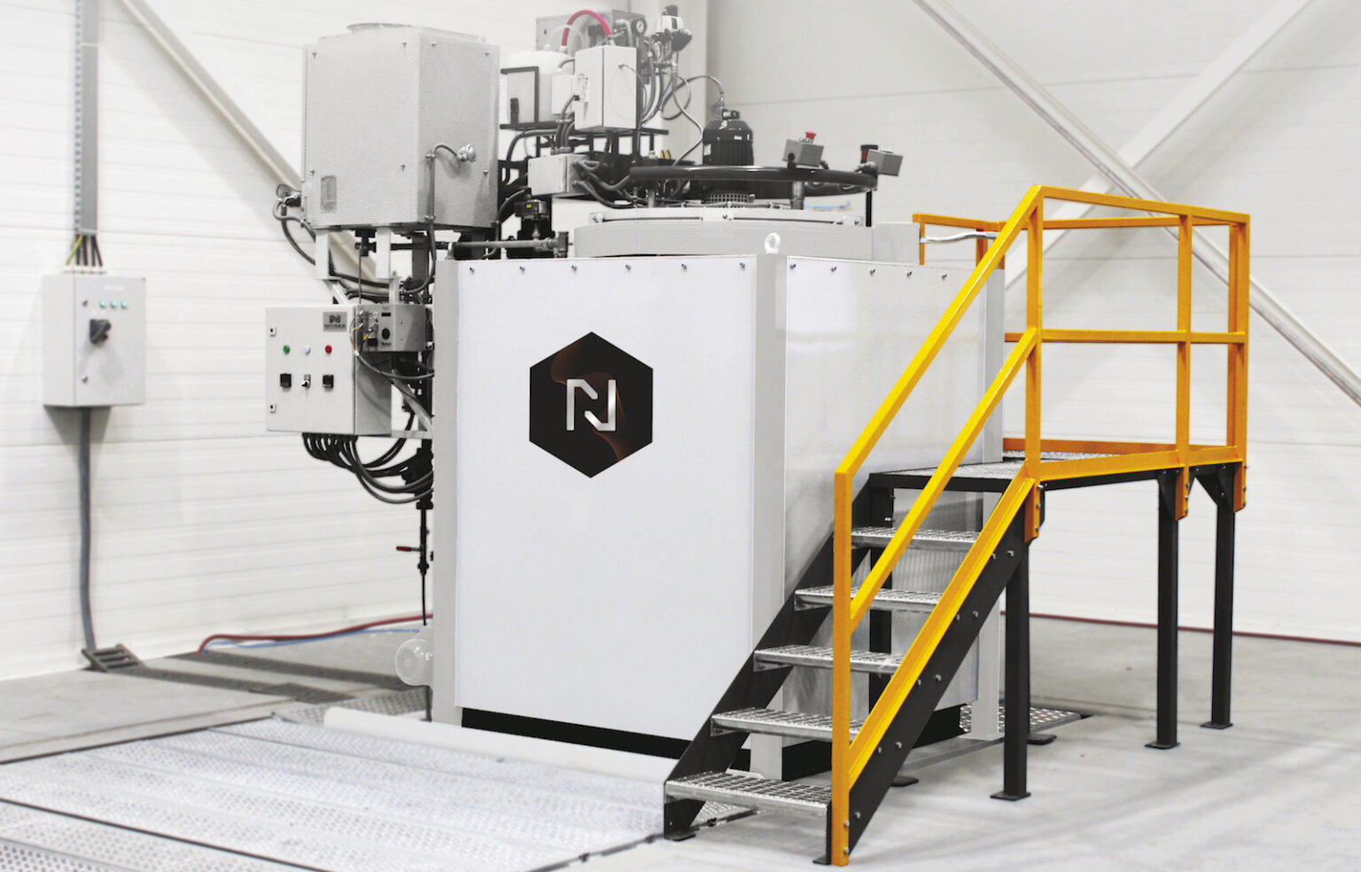 Lenox Group Orders New Nitriding System - Light Metal Age Magazine